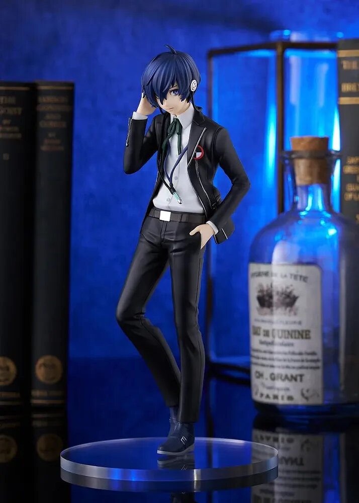 Аниме Фигурка/GSC POP UP PARADE-Персона 3(Persona 3R)/Макото Юки,170mm