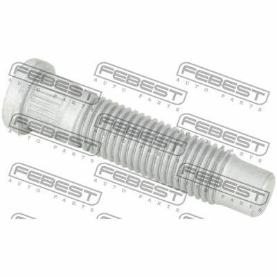 Болт колесный FEBEST 1084-001 Opel Astra J, Ampera, Mokka, Zafira C Chevrolet Aveo, Cruze, Malibu, Colorado Cadillac Ats Ha ммer H2, H3 шпилька M12x1, 5x56 мм