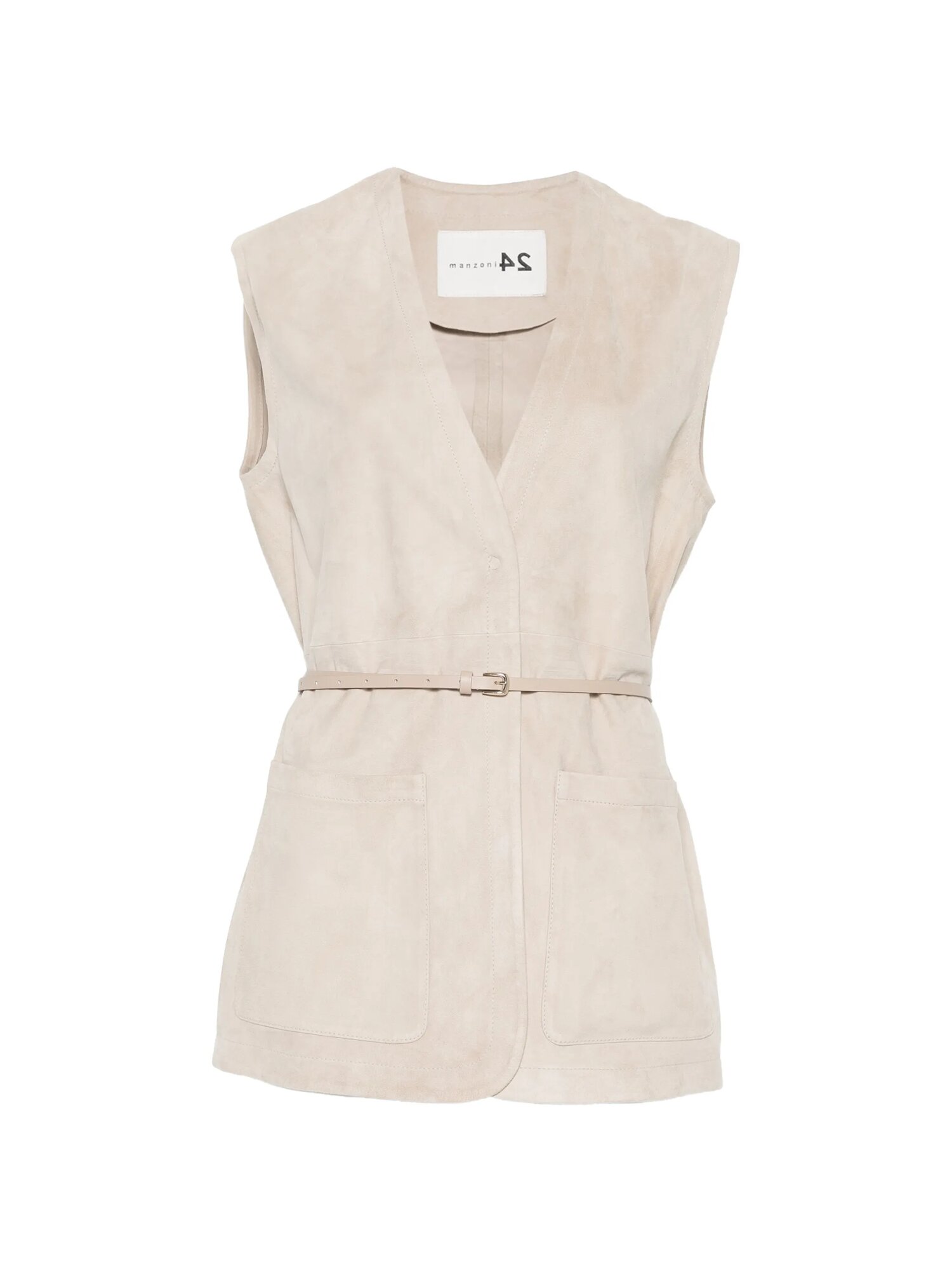 Пальто Sleeveless waistcoat