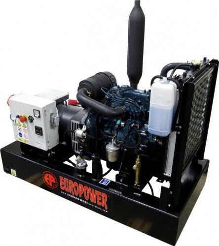 Электростанция дизельная EUROPOWER EP 20 TDE 991112003
