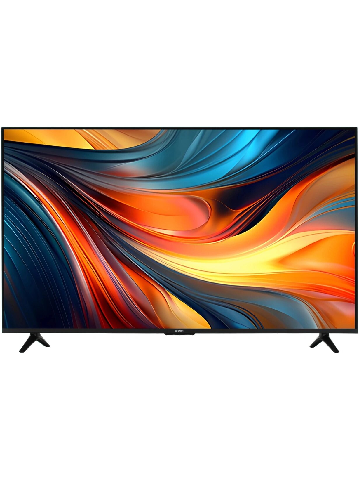 43" Телевизор Xiaomi TV A 43 FHD 2026 FULL HD, черный, смарт ТВ, Google TV