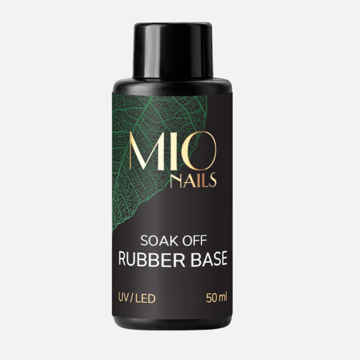 База для гель-лака MIO Nails Base Rubber 50 мл баночка с носиком