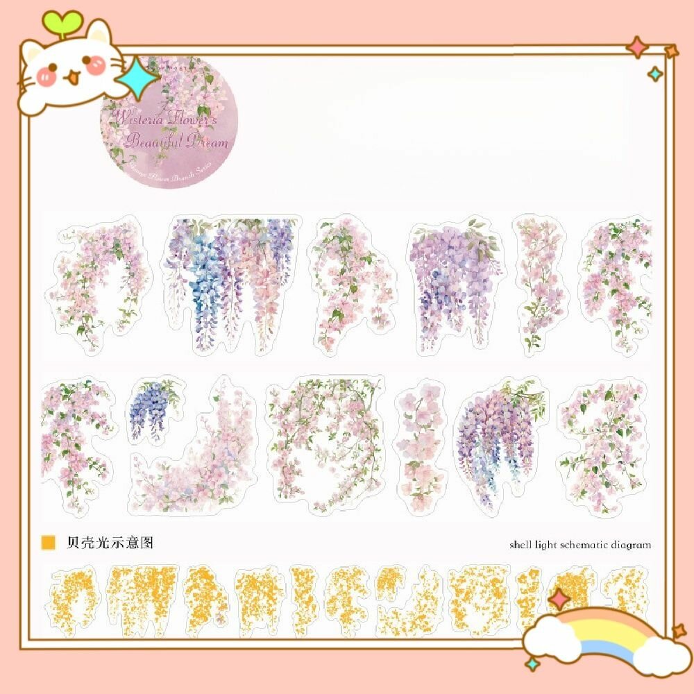 Клейкая лента декоративная