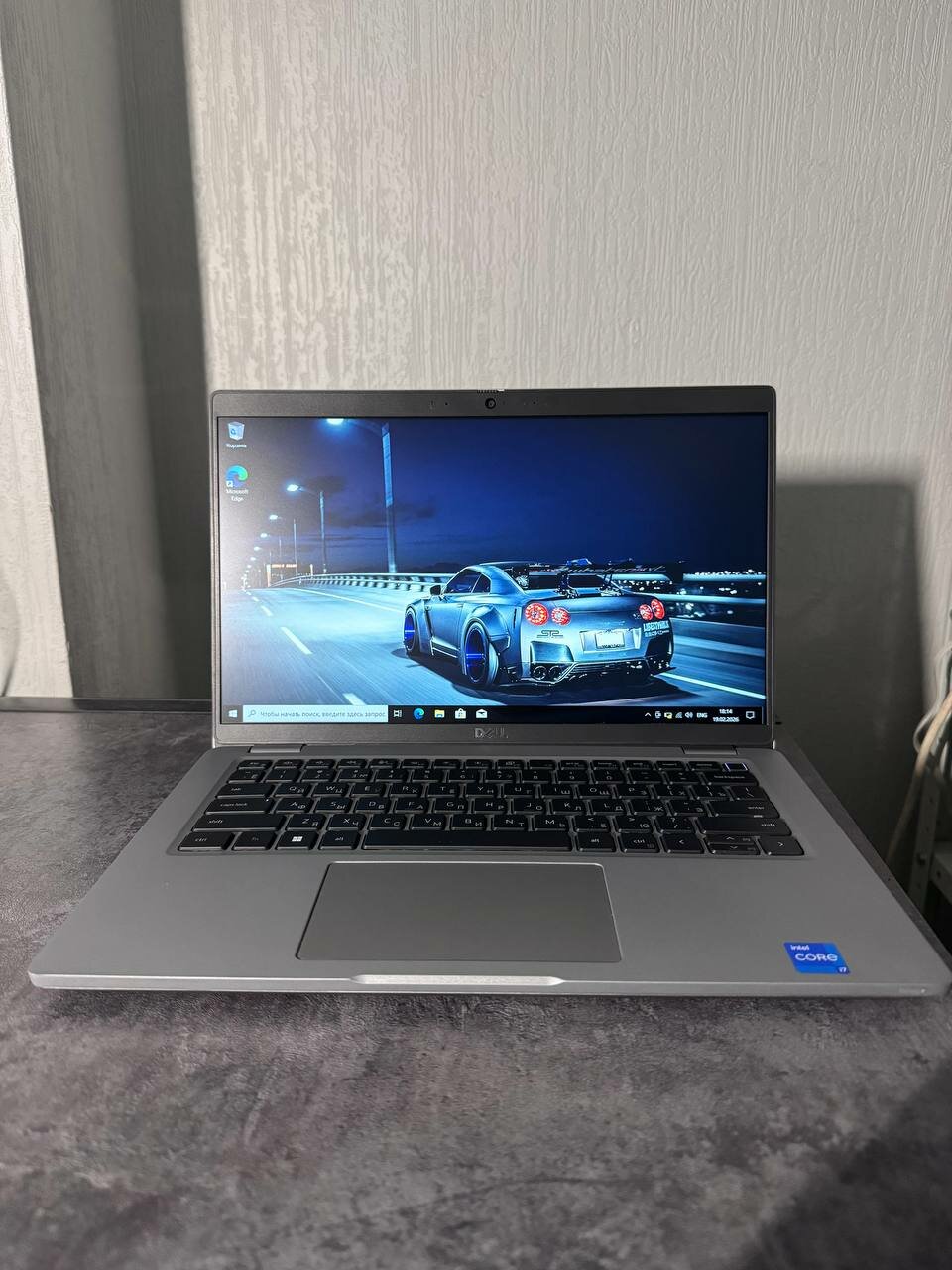 14" Ноутбук DELL Latitude 5420, Intel Core i7-1185G 3.0 ГГц, RAM 8 ГБ, DDR4, SSD 256 ГБ, Intel Iris Xe Graphics