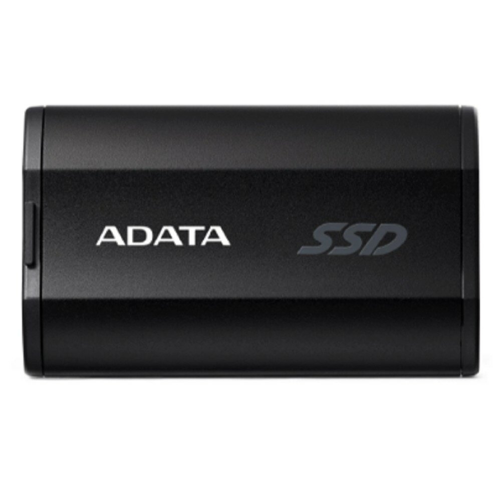 SSD-накопитель A-Data SD810, 500ГБ, USB Type-C 3.2, цвет черный