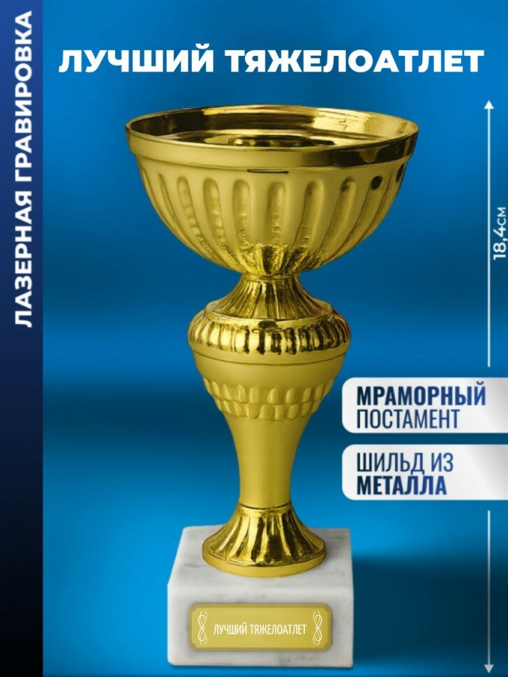 Кубок "Лучший тяжелоатлет"