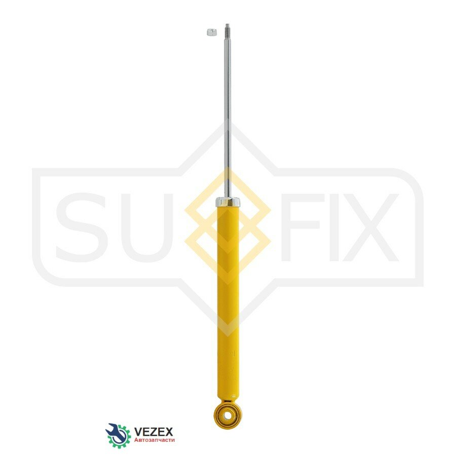 SUFIX SA-1024 Амортизатор задний CHEVROLET Cruze 1.6-2.0D 09, OPEL Astra J 1.3D-2.0D 09 SA-1024