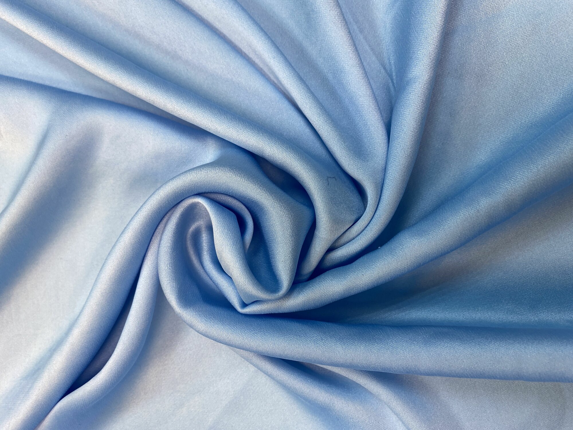 Ткань натуральный шелк 97% эластан 3% (Италия) ш-130см цена за 1м