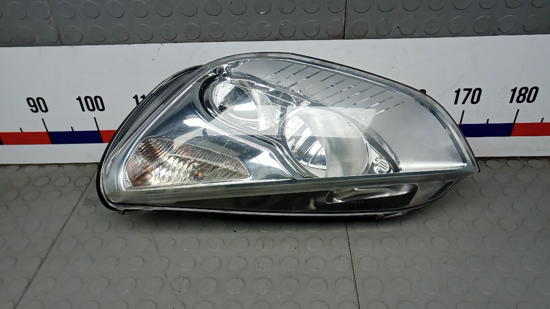 Фара левая FORD S-MAX