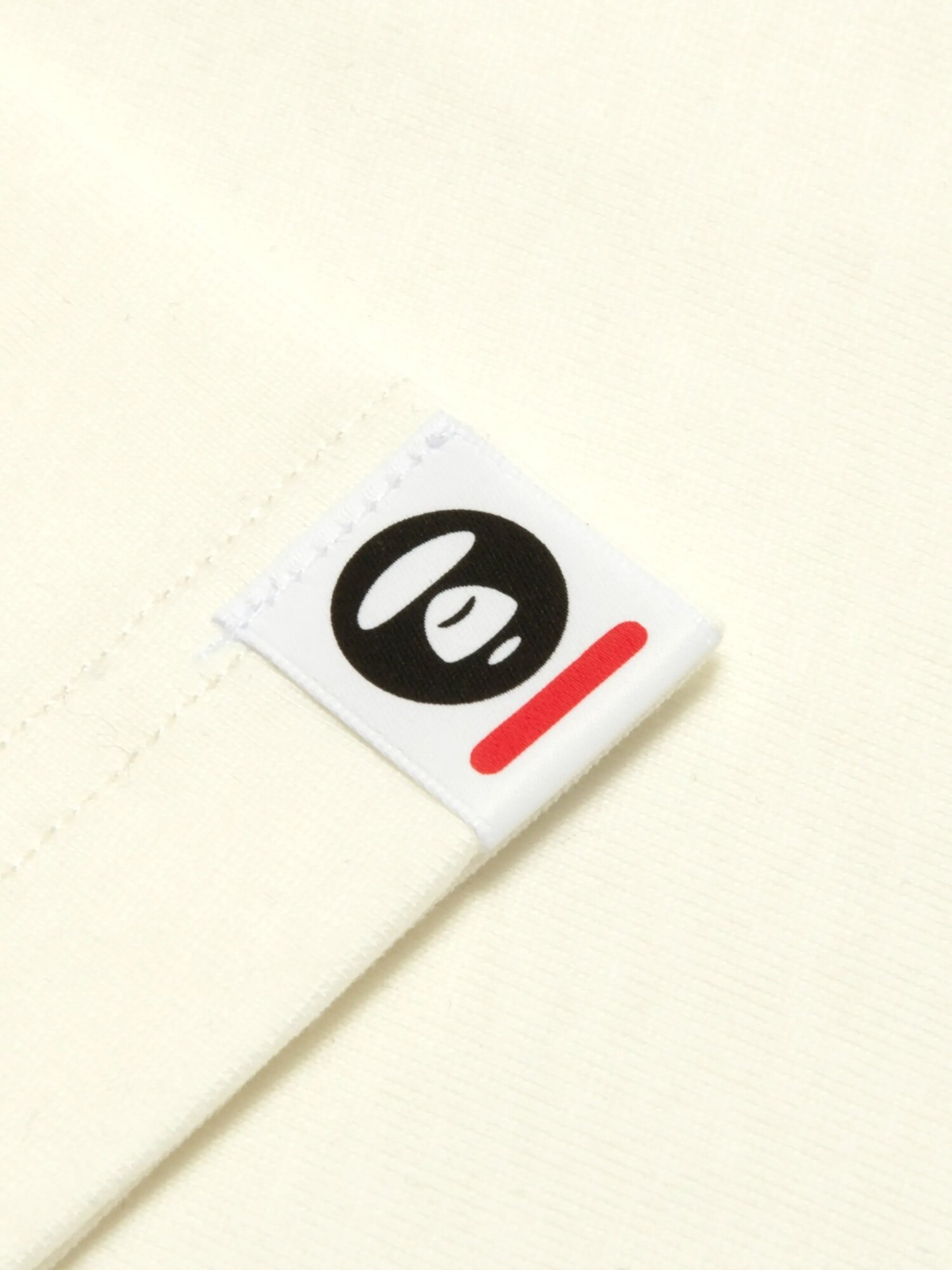 Футболка AAPE BY A BATHING APE, размер M — фото 1