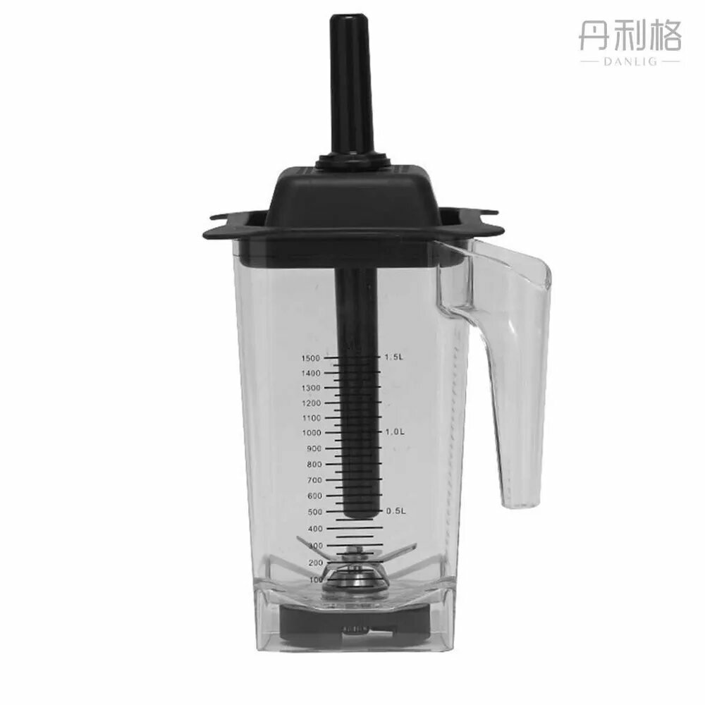 Чаша блендера 1,5 л с погружной насадкой для блендера-соковыжималки JTC TM-800A/800