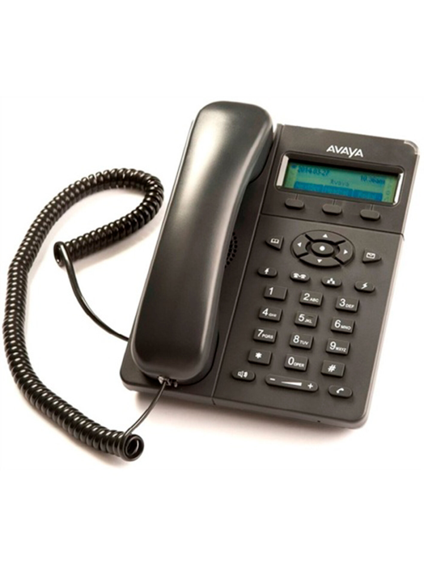 VoIP-телефон Avaya E129 — фото 1