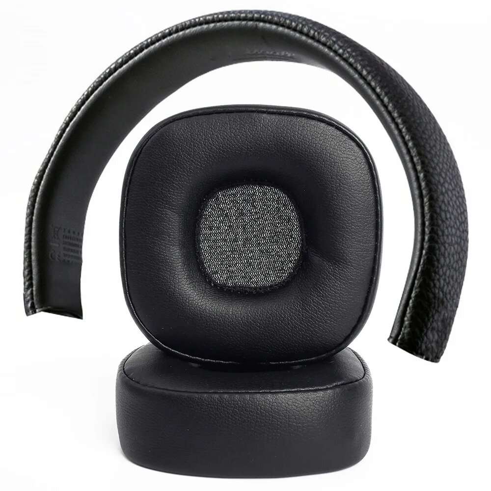 Кожаные амбушюры для Marshall Major 3/Major 4 B Black Combo