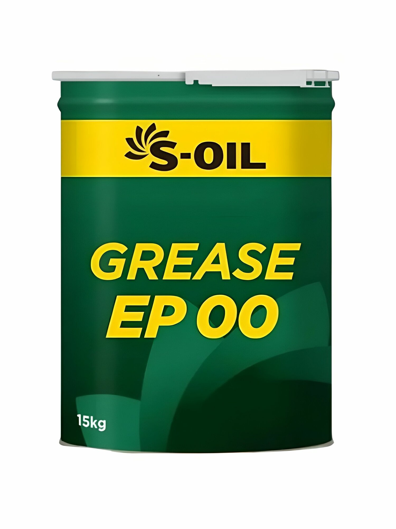 Смазка консистентная S-OIL EP GREASE 00 15кг
