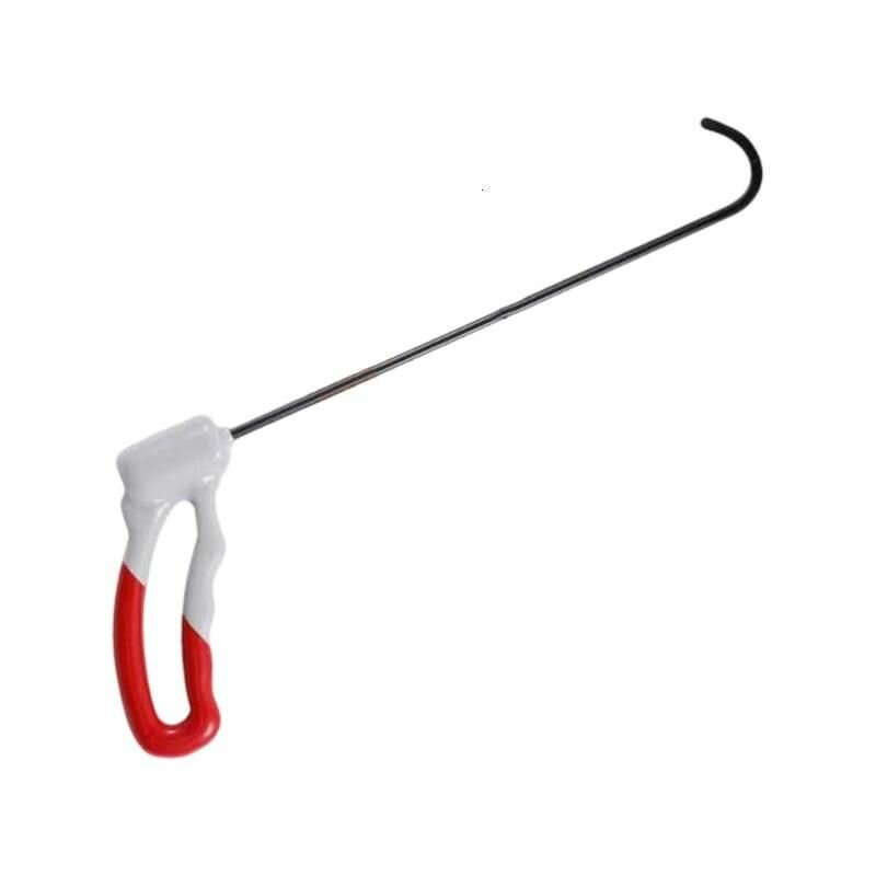 Поворотный стальной крюк для выправления вмятин, - 26.5cm