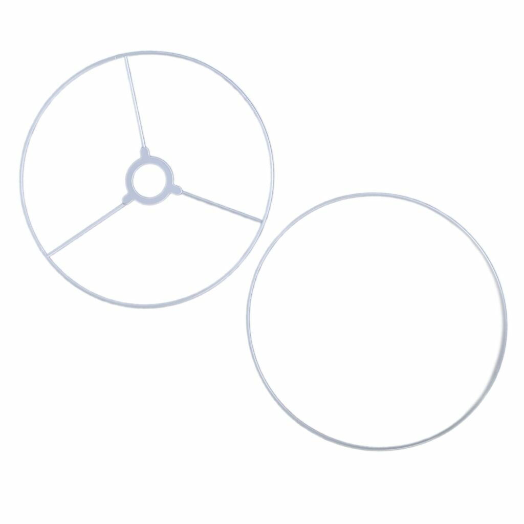 Кольца для крепления абажуров