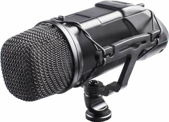 Микрофон накамерный GreenBean GB-VM03 стерео