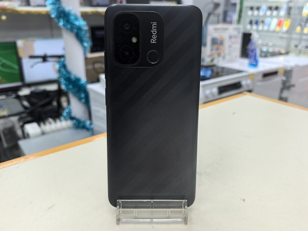 Смартфон Xiaomi Redmi 12C 3/64 б\у уценка
