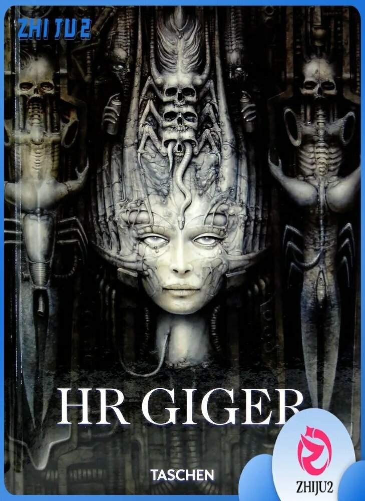 HR Giger. 40th Anniversary Edition | Hirsch Andreas