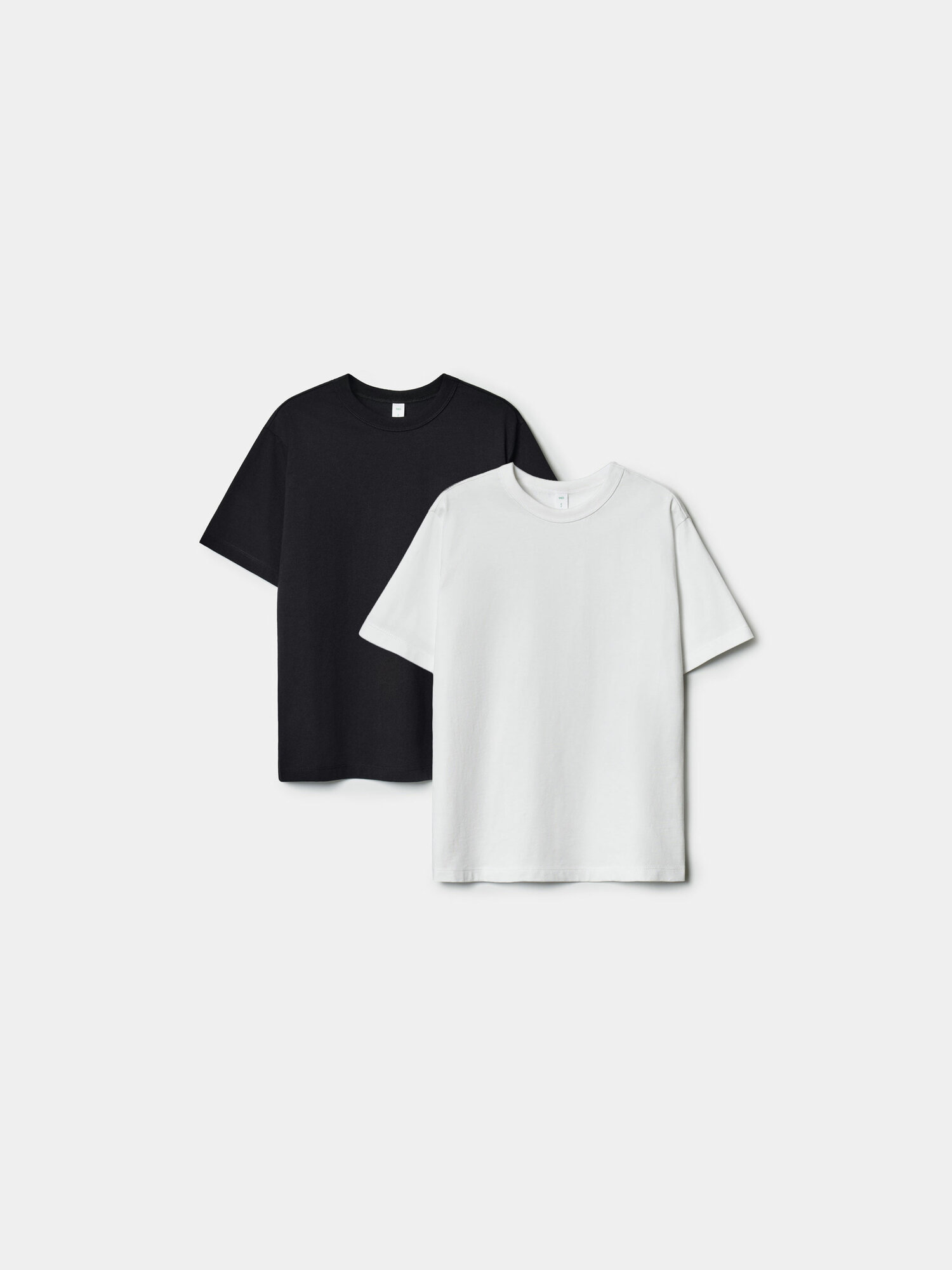 Футболка спортивная, комплект из 2 шт.