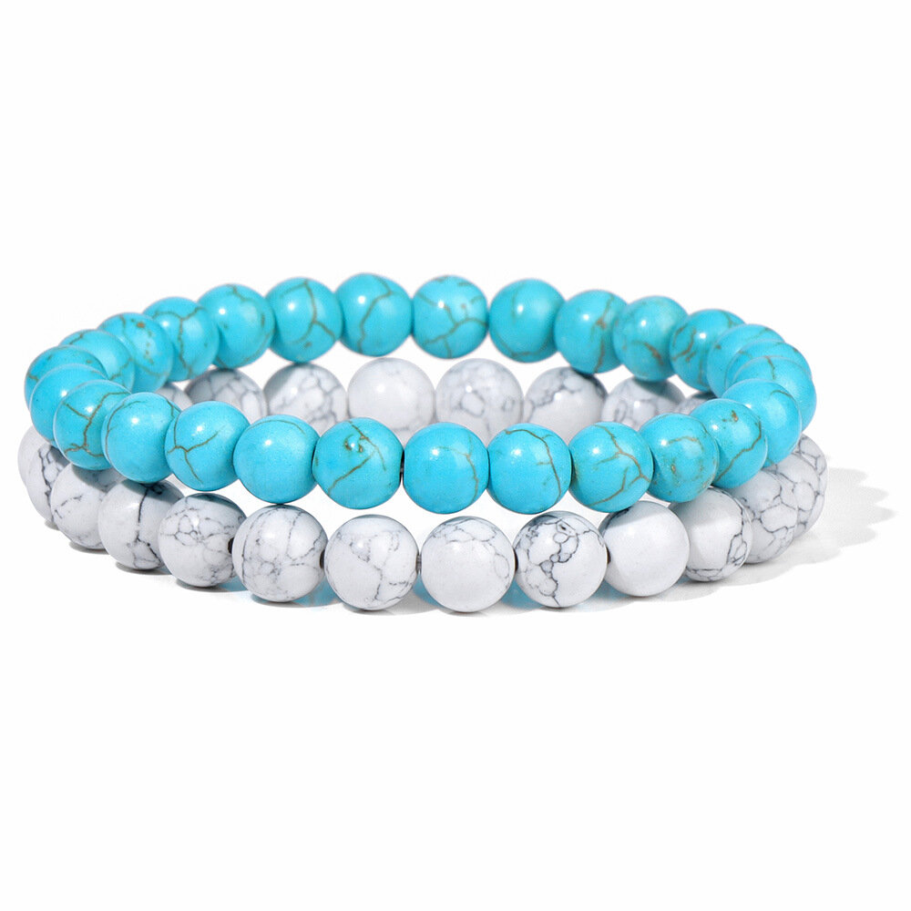 YM Mall Браслет Злой Глаз Рука Фатима Бисеристый Женский Защита и удача