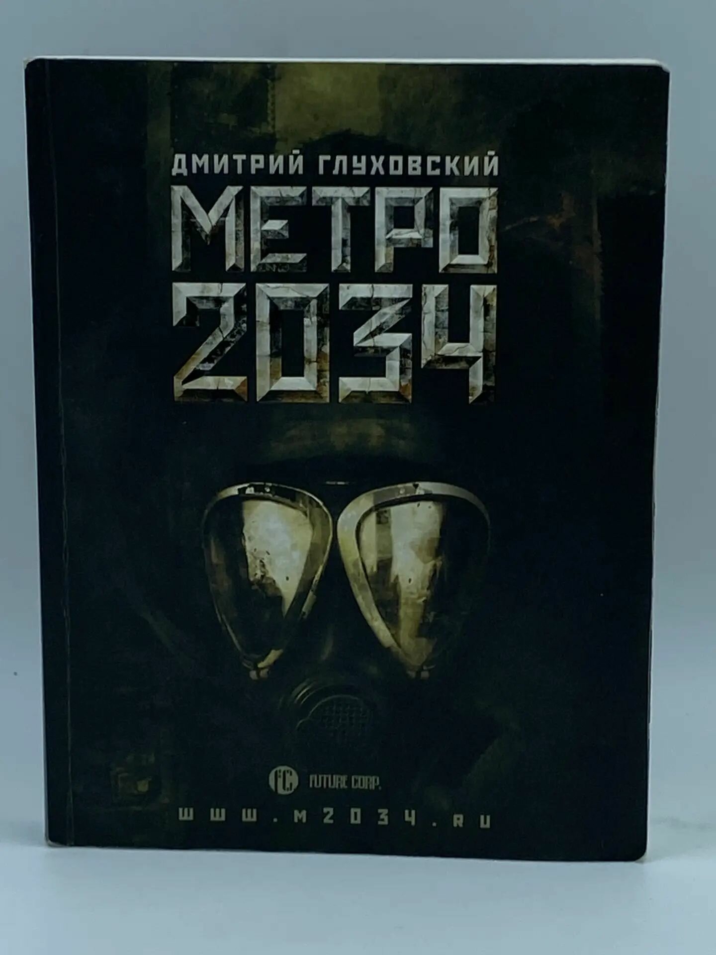 Метро 2034