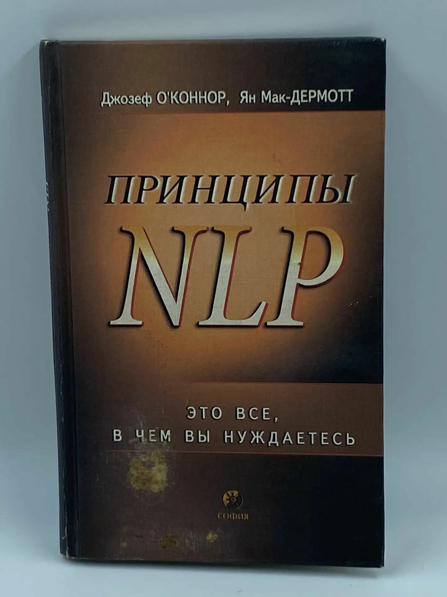 Принципы NLP (Дефект)