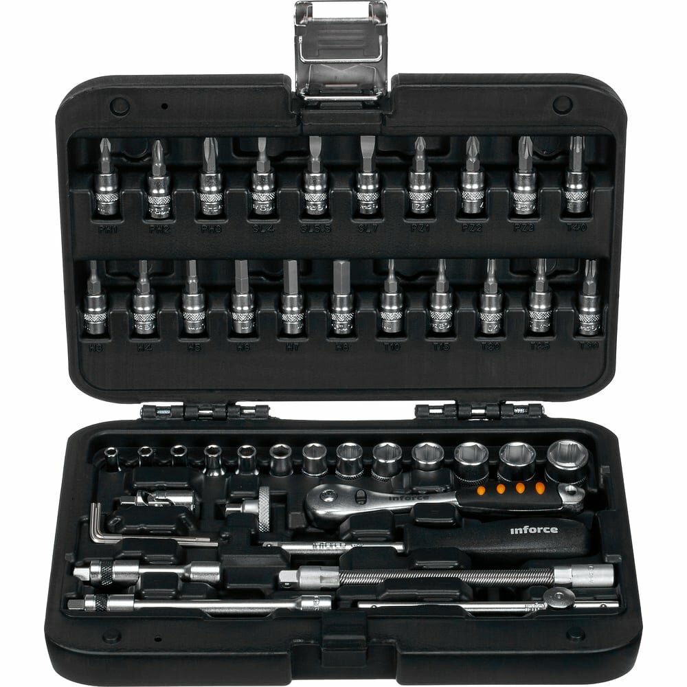 Набор инструмента Inforce 06-07-11