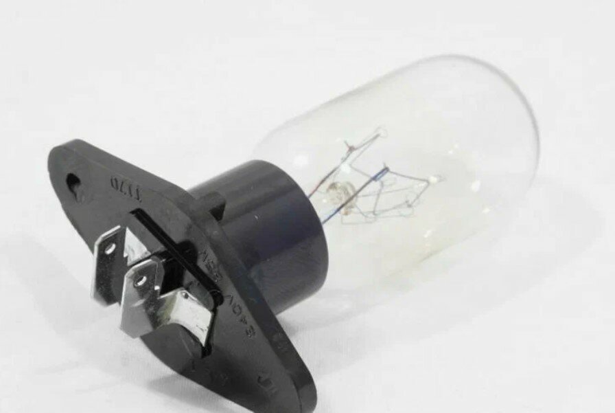 Лампочки подсветки для микроволновой печи, с пластиковым креплением, 25Вт