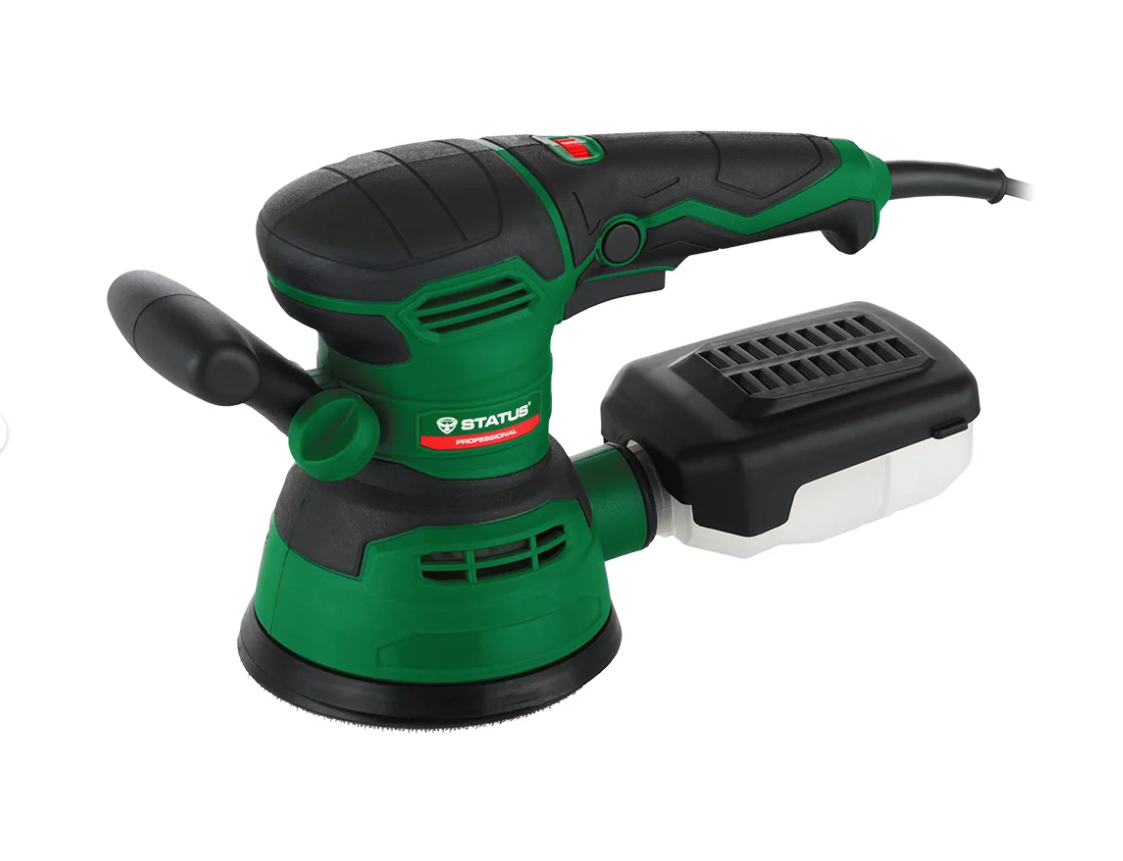 Орбитальная шлифовальная машина STATUS XS3-125ET (03610801)