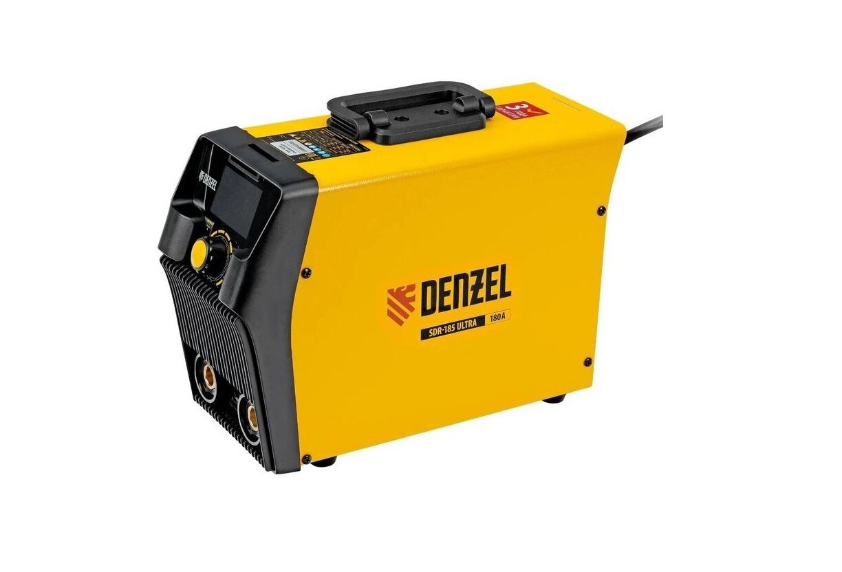 Сварочный инвертор Denzel SDR-185 Ultra