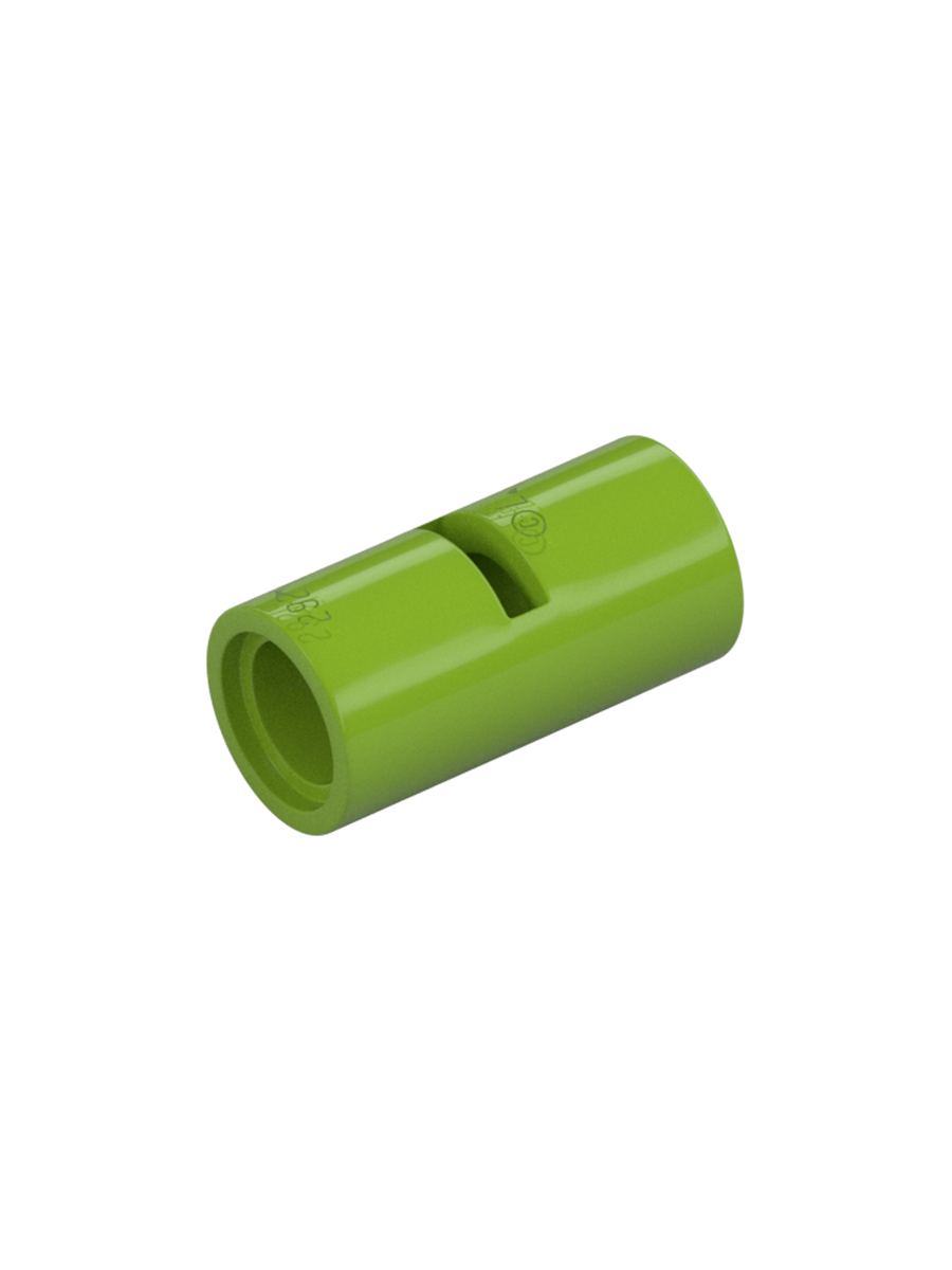 Деталь Lego Technic, Pin Connector Round 2L with Slot (Pin Joiner Round) (62462)