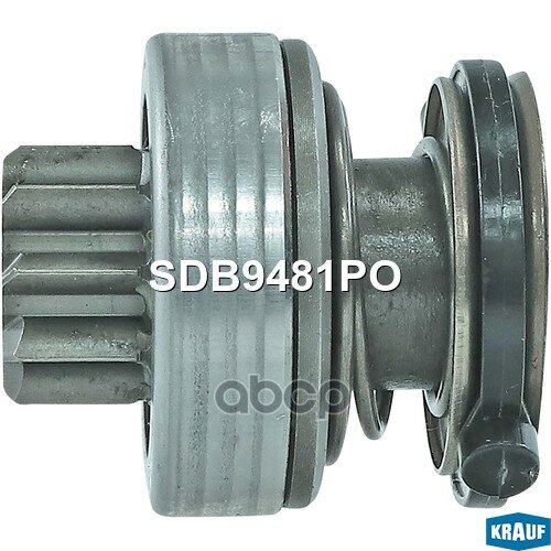 Бендикс стартера Krauf арт. SDB9481PO