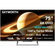LED Skyworth 75" 75X67H NEXO Mini-LED черный/серый 4K Ultra HD 120Hz DVB-T DVB-T...