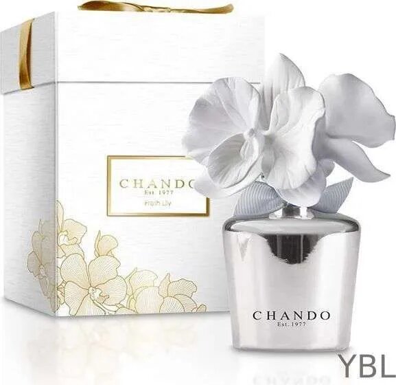 Ароматический диффузор White Lily mini, White Lily Mini Diffuser 40ml