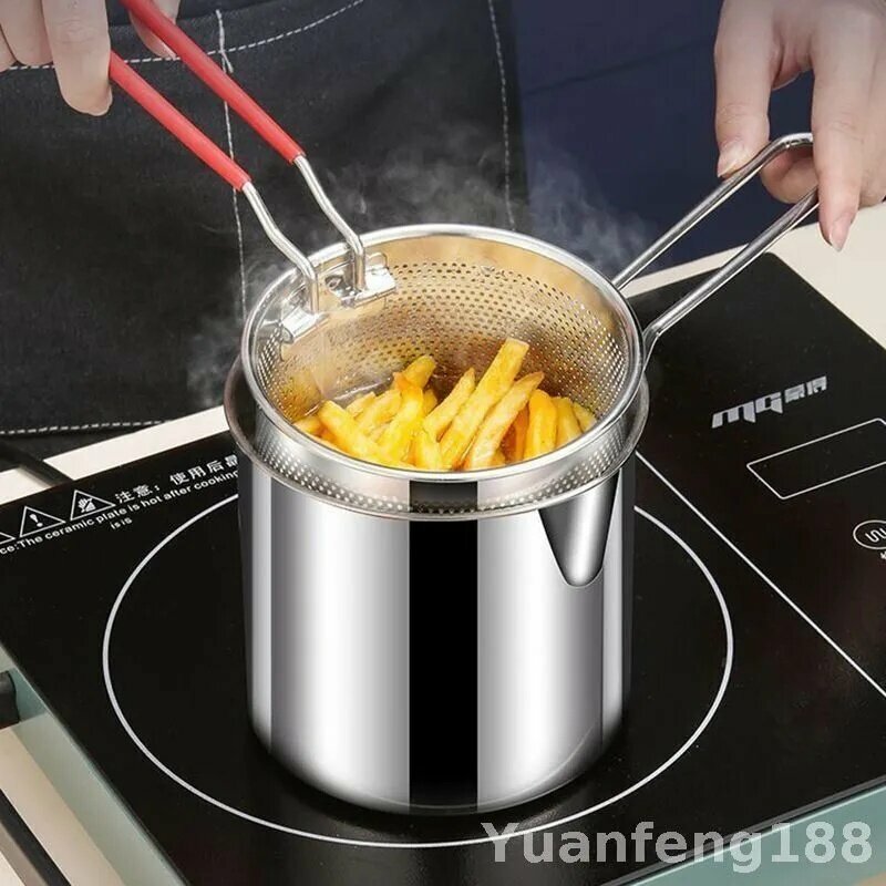 Кастрюля, Нержавеющая сталь, 1,2 л, 3 шт