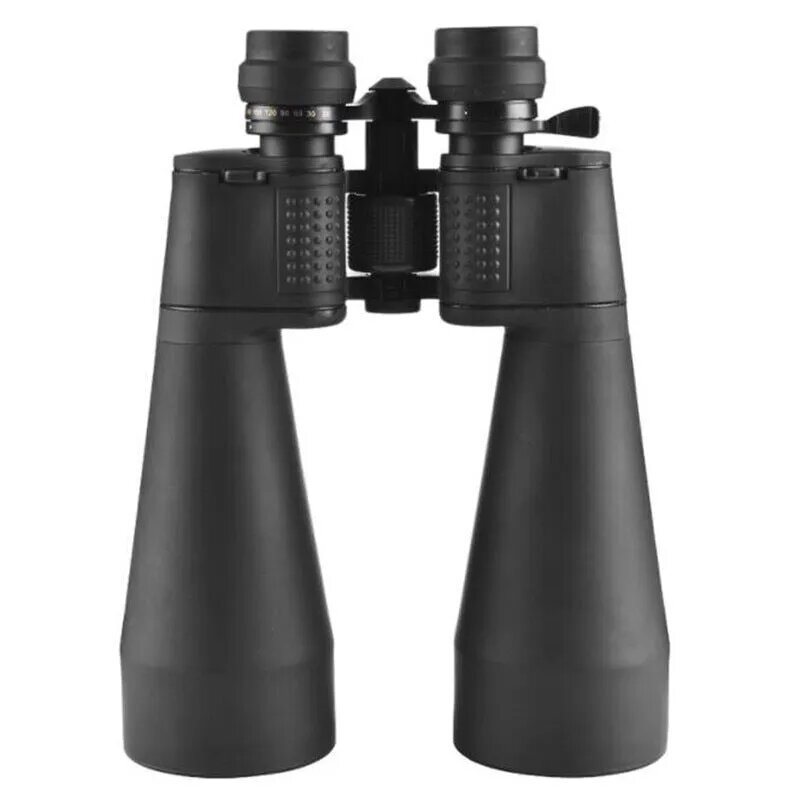 Подзорная труба 20-180x100 BAK4 призмы Резиновый корпус Черный цвет для фильтра