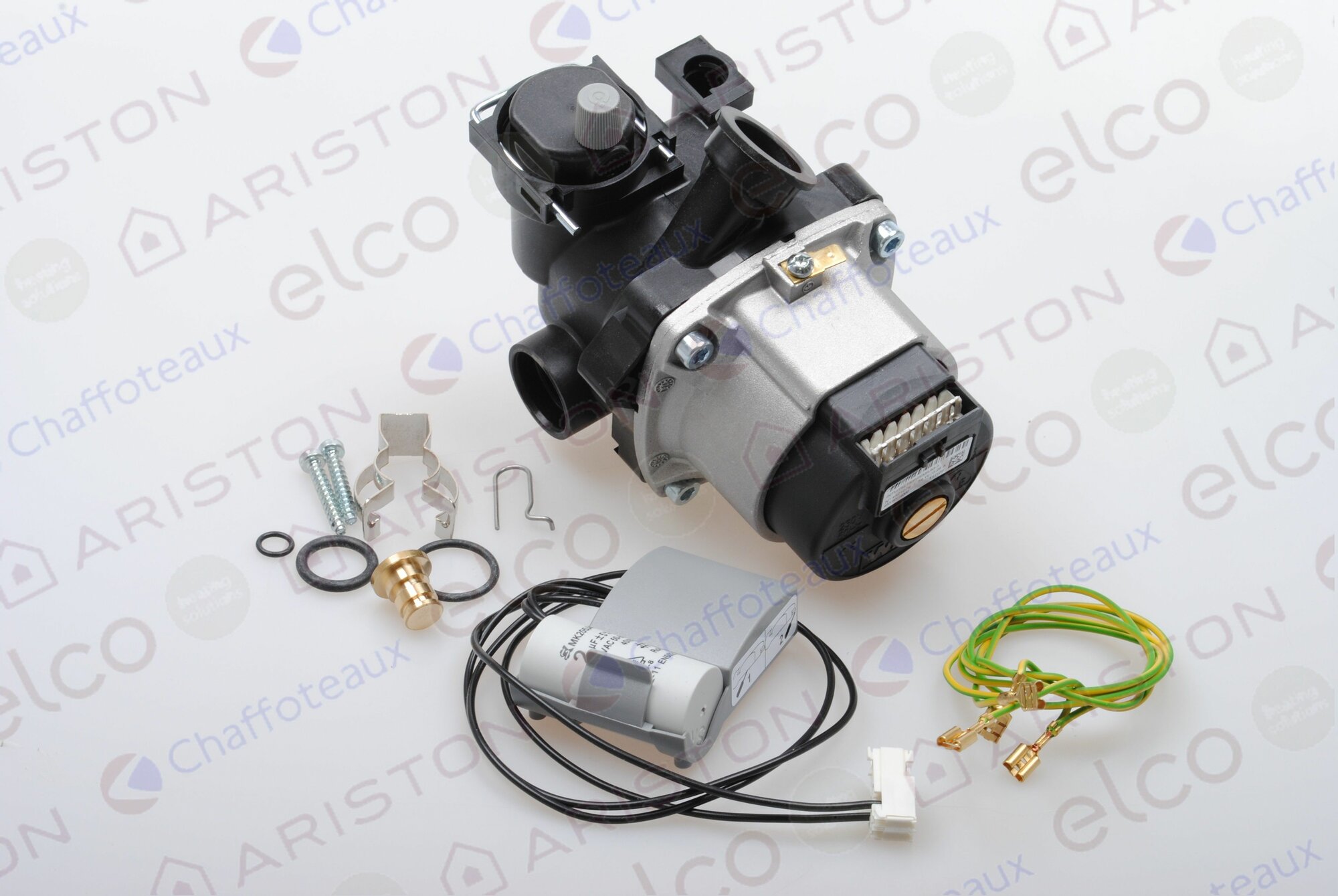 Насос 4M 1V WILO для котла Ariston 60001584