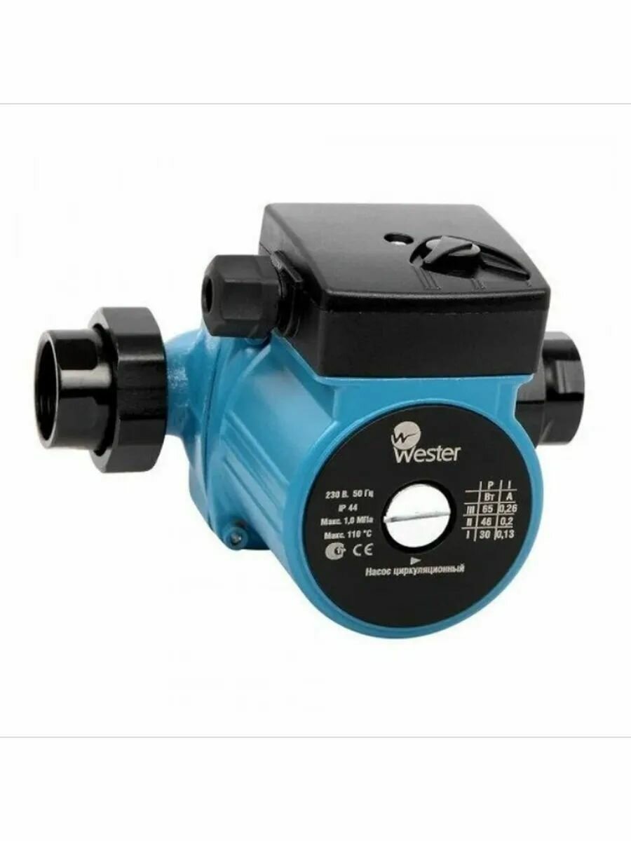 Насос циркуляционный Wester WCP 25-60 130 G