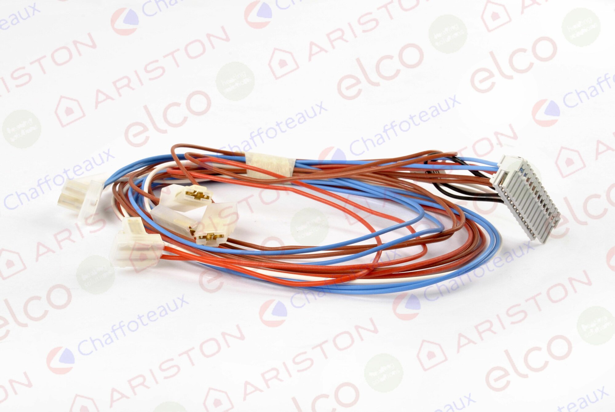 Запчасть для газового котла Кабель (датчики ntc-дымов. термос.-моду.) Ariston (65115789)
