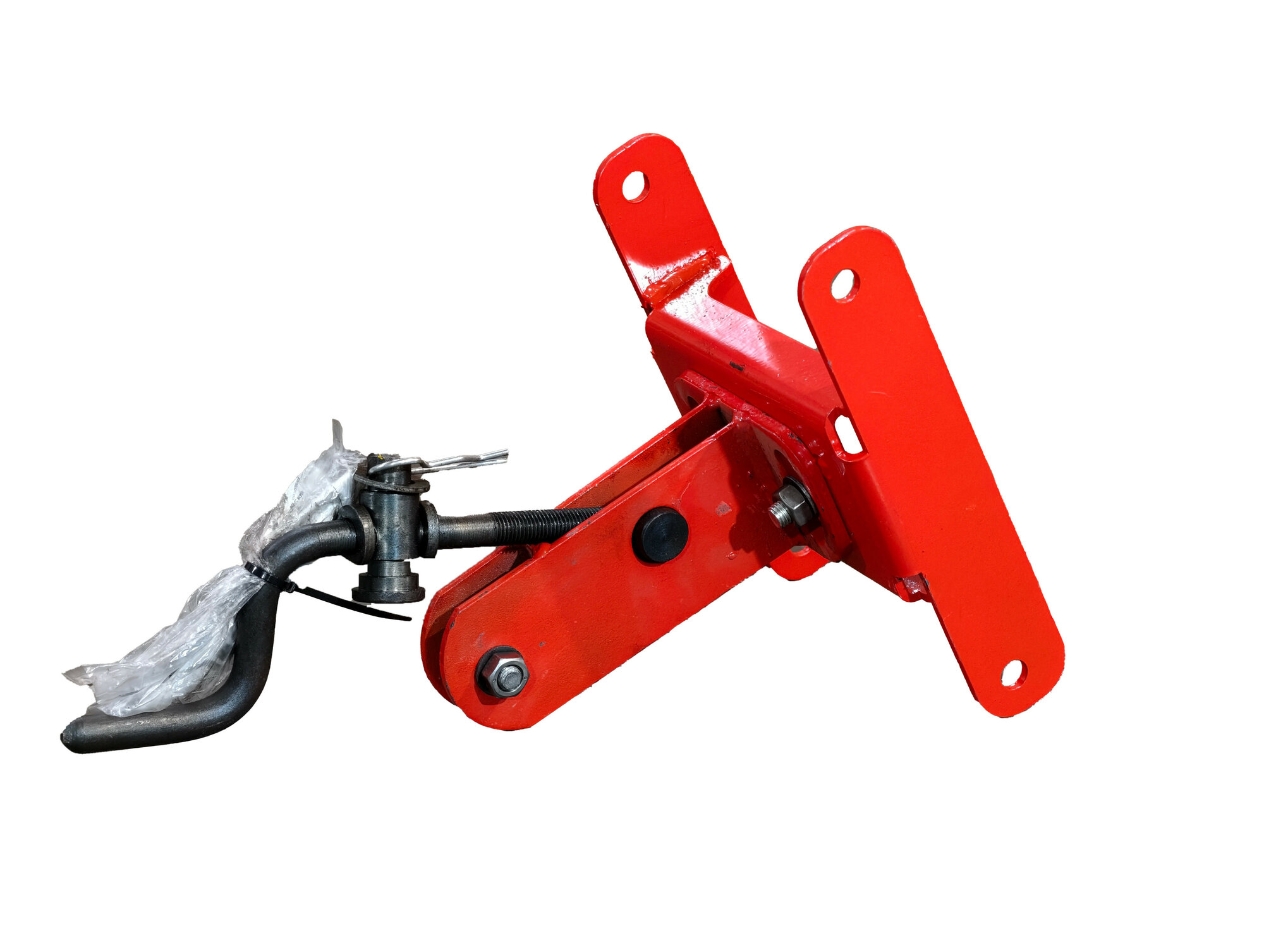 Сцепка винтовая ВРМЗ для минитрактора Агромаш МТ-110