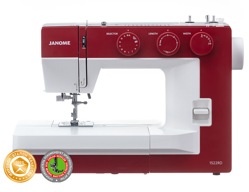 Швейная машина 1522RD JANOME