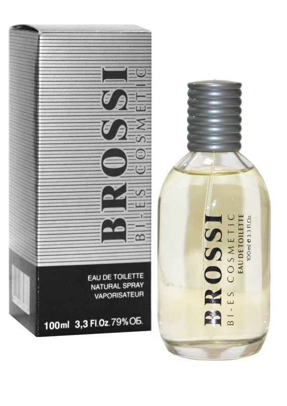 Bi-ES BROSSI / бросси Туалетная вода муж 100 ml