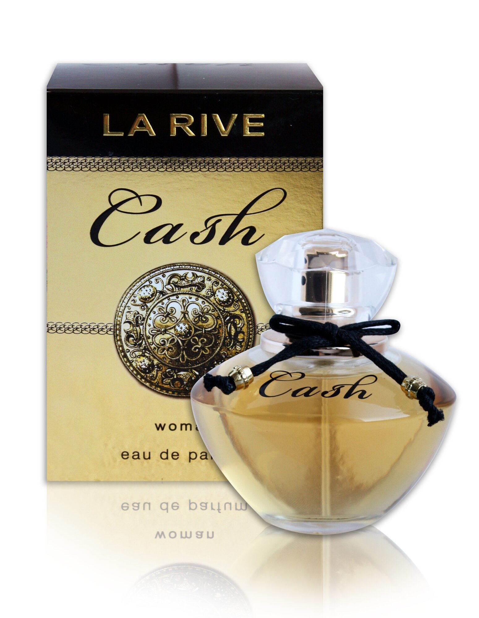 LA RIVE CASH WOMAN парфюмерная вода жен. 90 мл