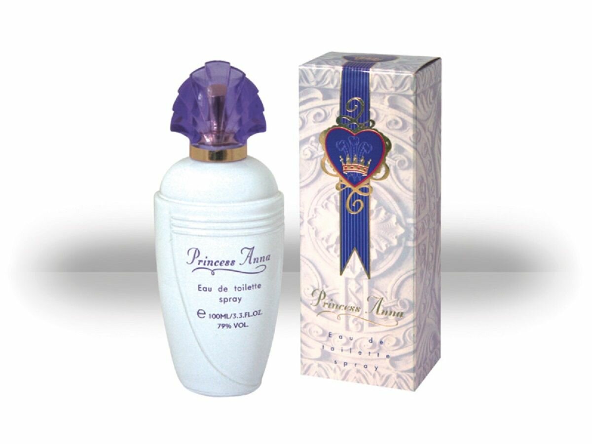 Princess Anna (Принцесса Анна) туалетная вода женская 100 мл