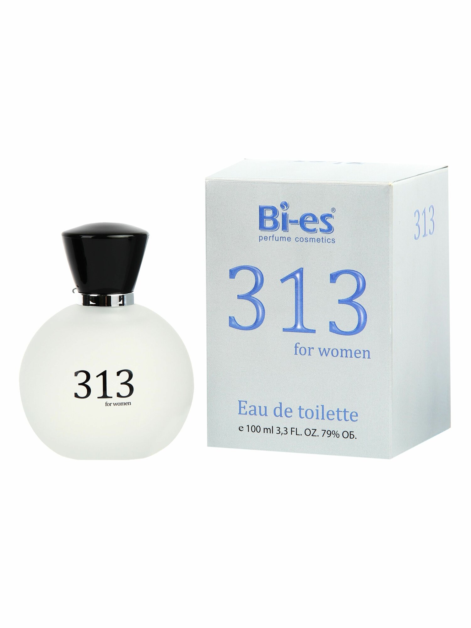 BI-ES 313 Туалетная вода жен 100 ml