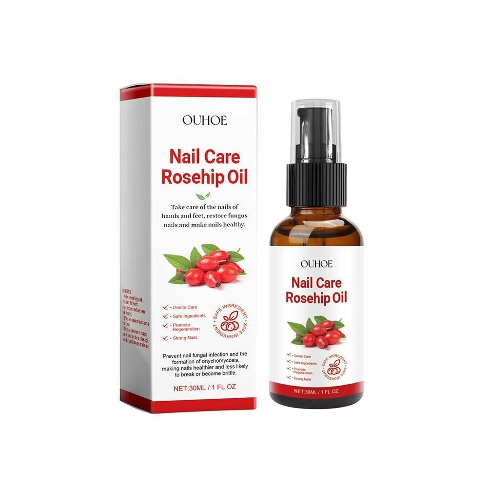 30ml Капли для восстановления ногтей на ногах, Подходит для лечения онихомикоза