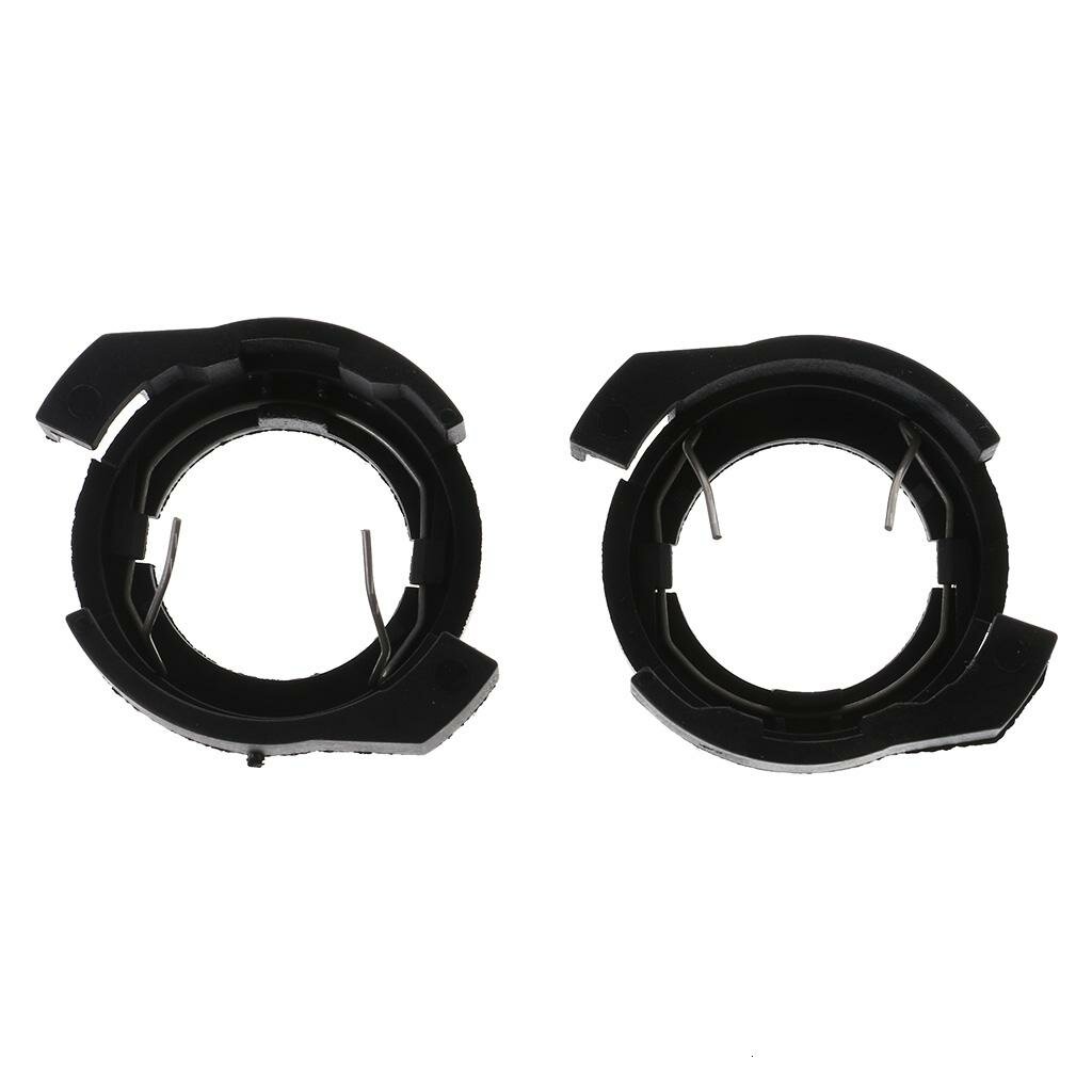 Адаптер-держатель для светодиодных ламп H7, Черный