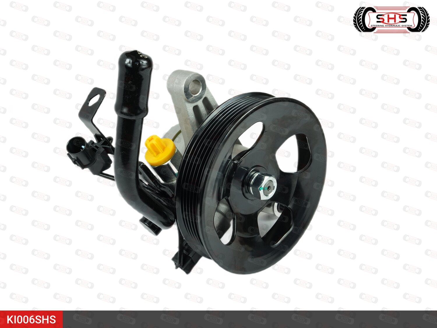 Насос ГУР Насос ГУР Rio III 2011-, Hyundai Solaris 2010-, KIA Cerato 2008-