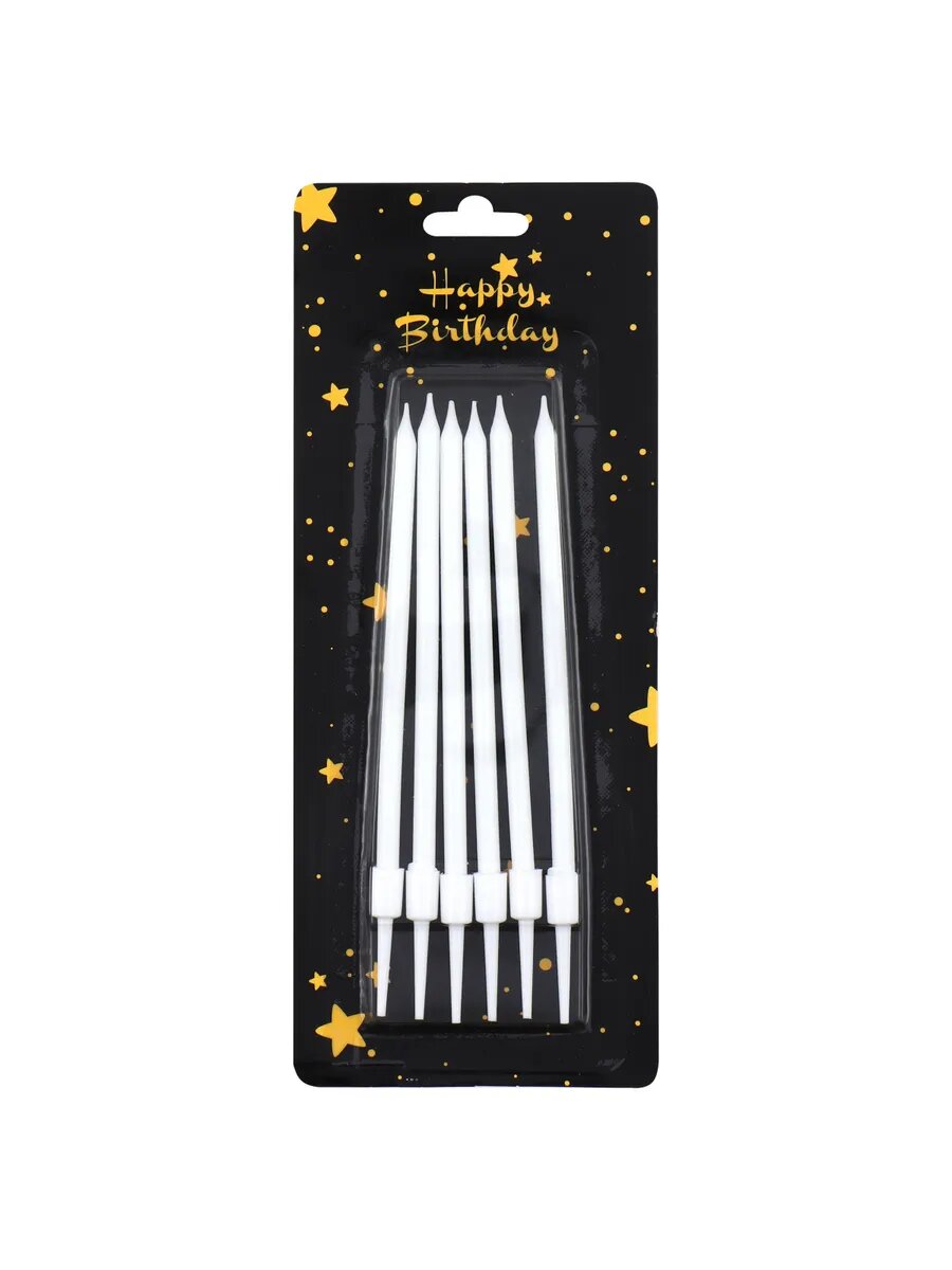 Набор Свечей для торта